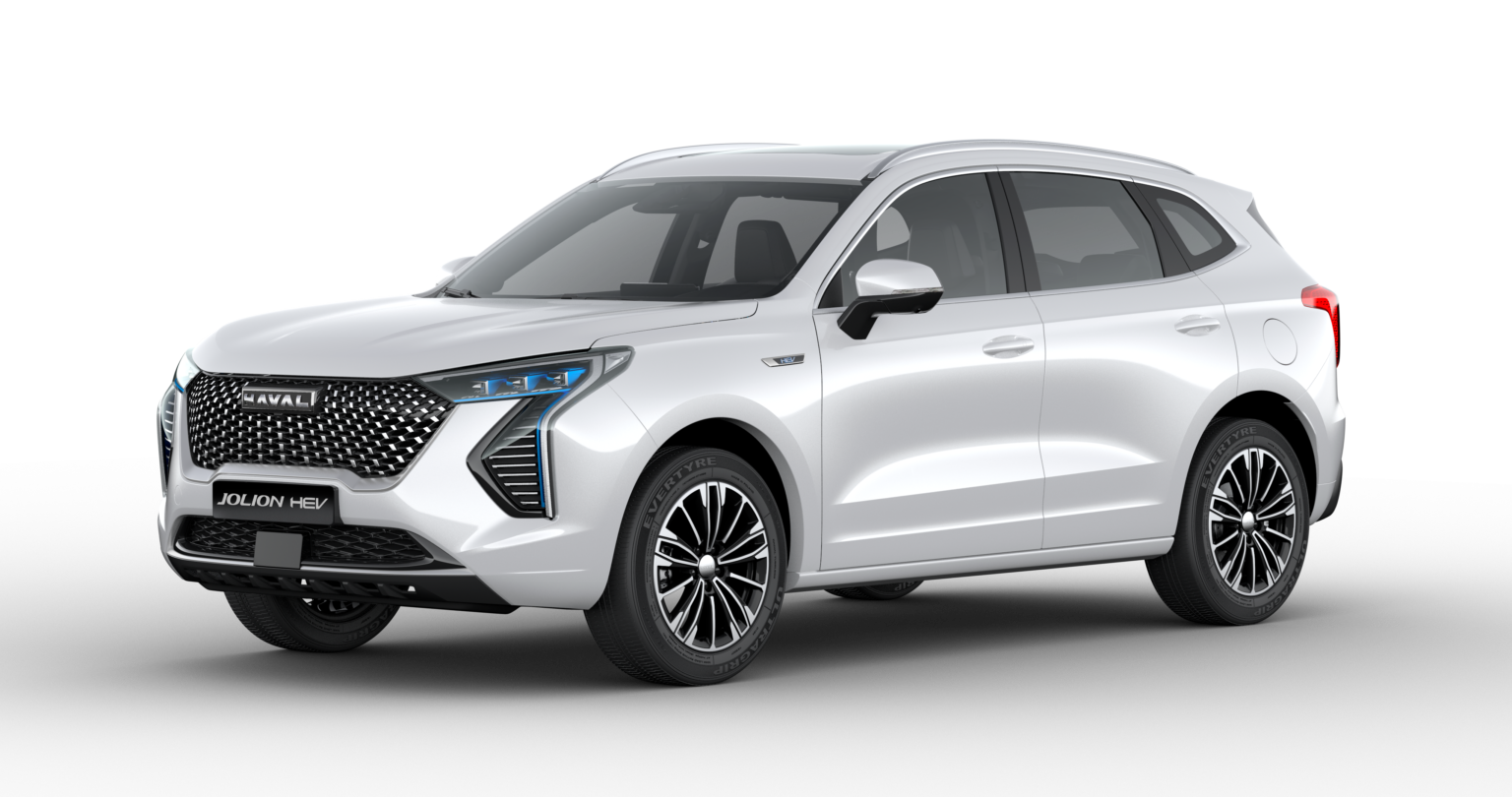 Haval Jolion – GWM Inmotion